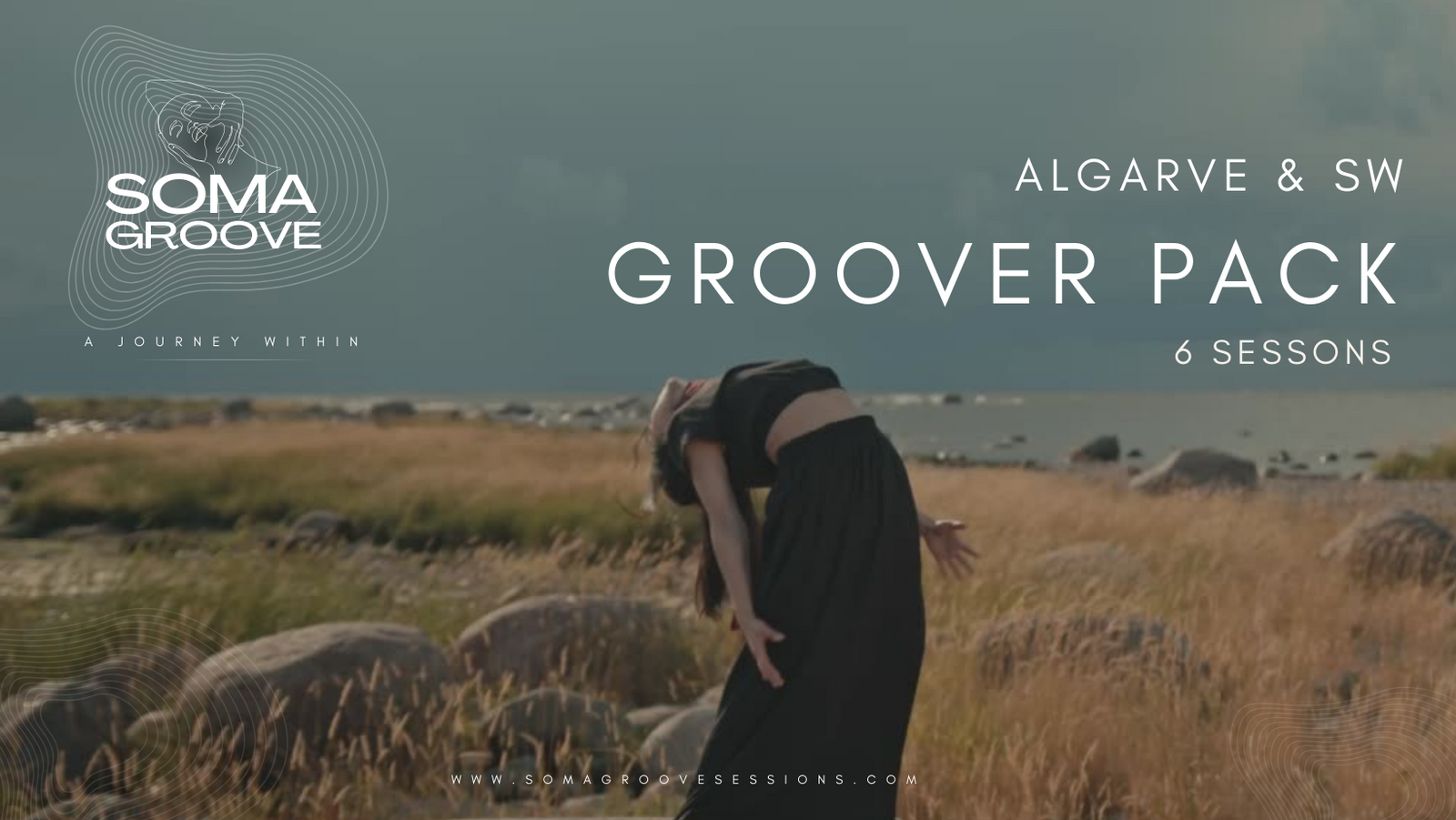 SOMA GROOVE SESSIONS - Packages