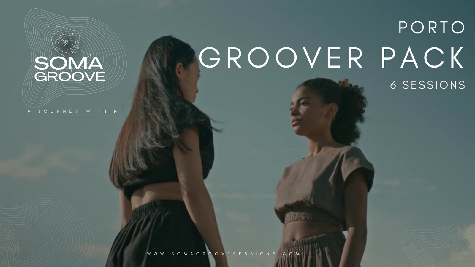 SOMA GROOVE SESSIONS - Packages