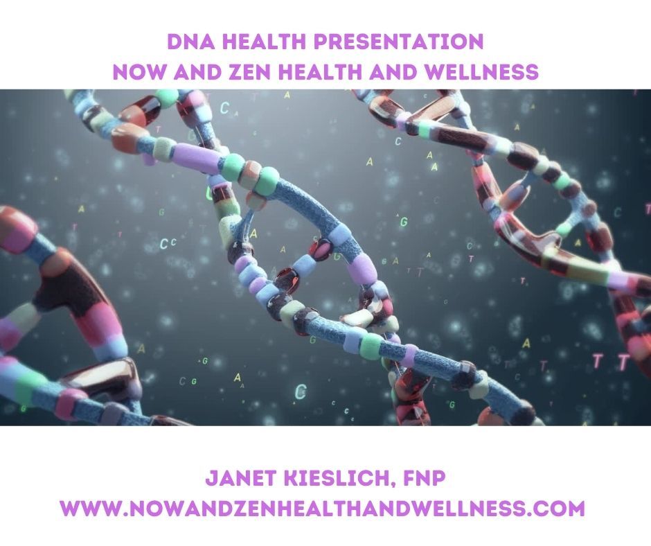 What is Nutrigenomic DNA Testing and Why Should I Consider Doing? by ...