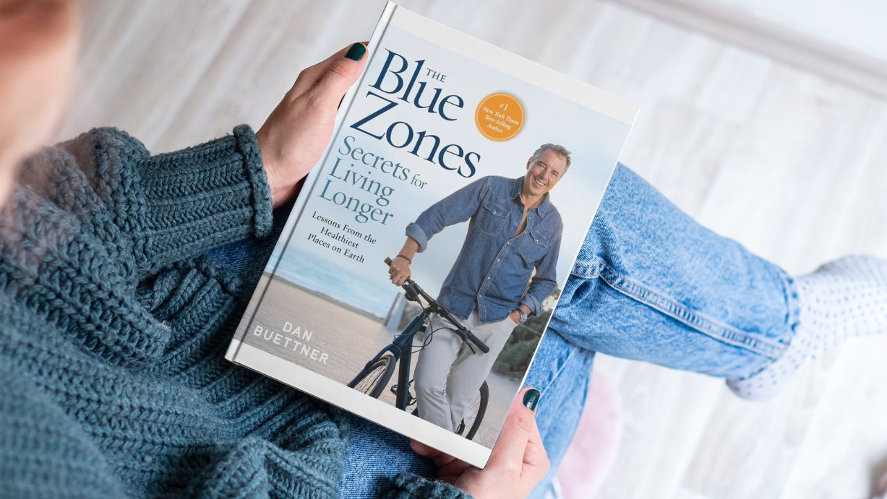 Discover the longevity secrets from the Blue Zones by Wellness & Yoga ...