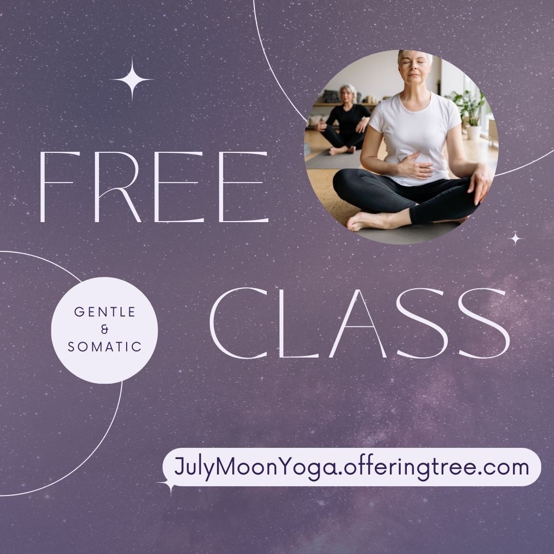 FREE YOGA CLASSES by Sara Nielsen