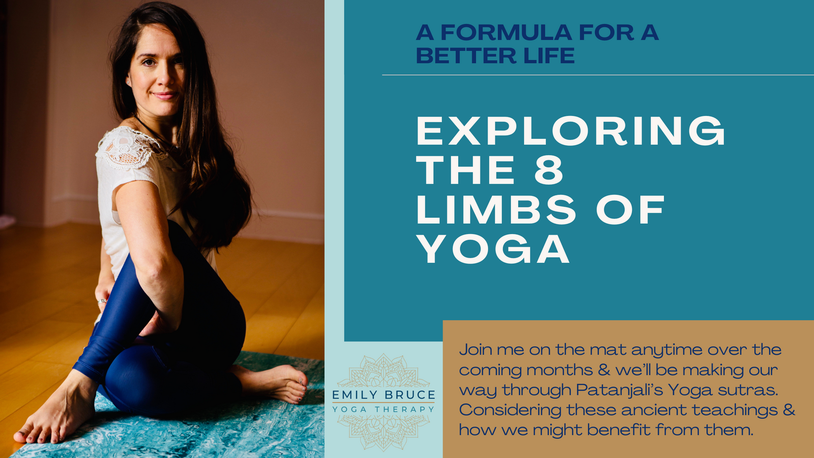 A Formula for a Better Life by Emily Bruce