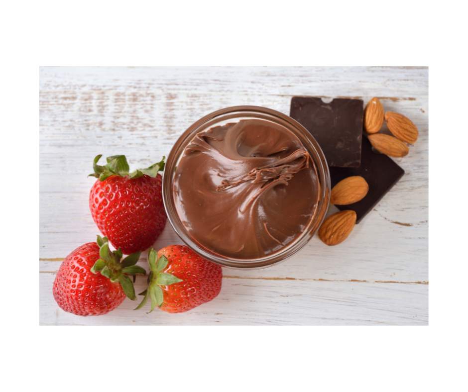 Nutella Addiction by Laura Moser