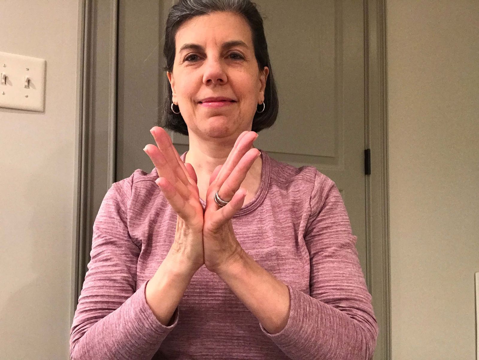 Exercises for Easing Hand Arthritis Pain by Beverly Davis-Baird
