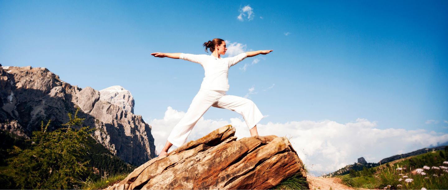 Unleash Your Inner Warrior: How Yoga Can Empower You by Rosemary Donnelly