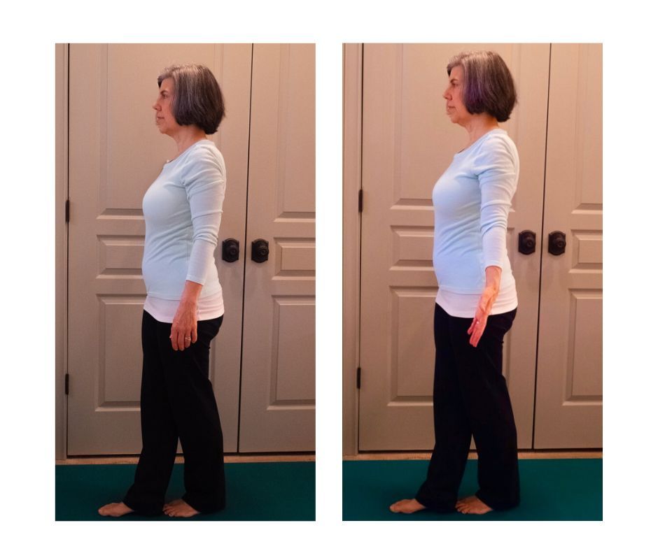 Preventing Falls: 5 Beginner-Friendly Balance Poses by Beverly Davis-Baird