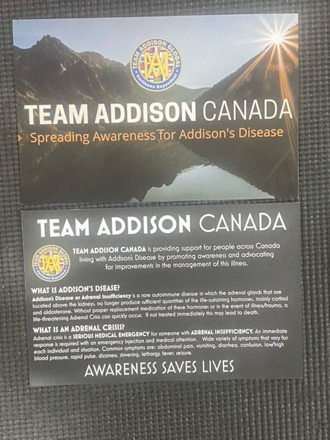 ADRENAL CRISIS KIT - FREE