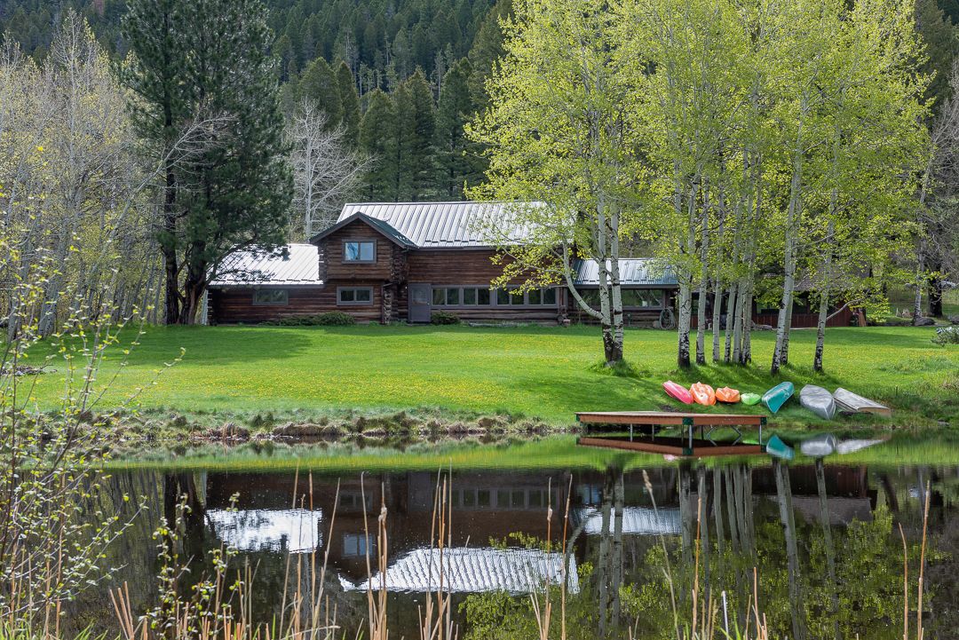 What is a true week of Retreat? Feathered Pipe Ranch - Join us June 14 ...