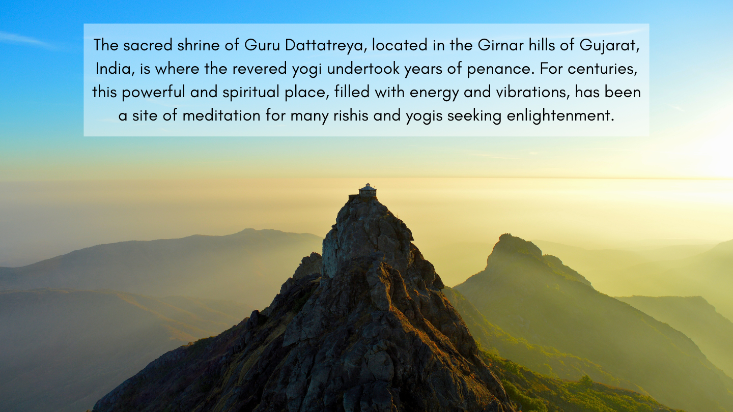 The 24 Gurus of One of Yoga’s Most Revered Yogi - Guru Dattatreya (PART ...