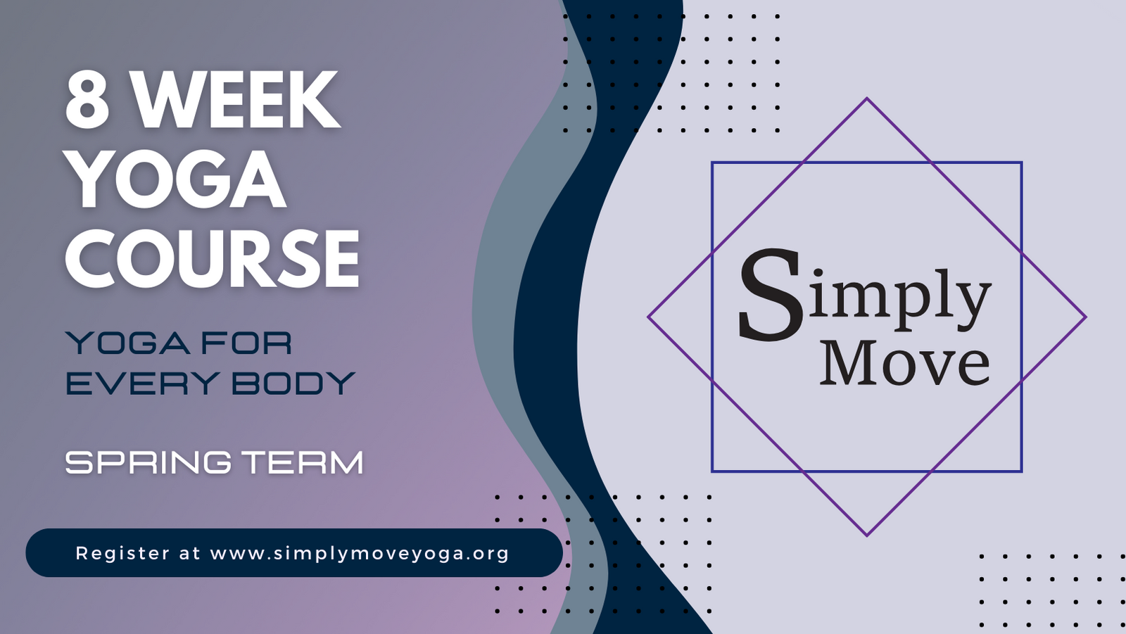 Simply Move Newsletter - Spring 2024 by Kelly McLean