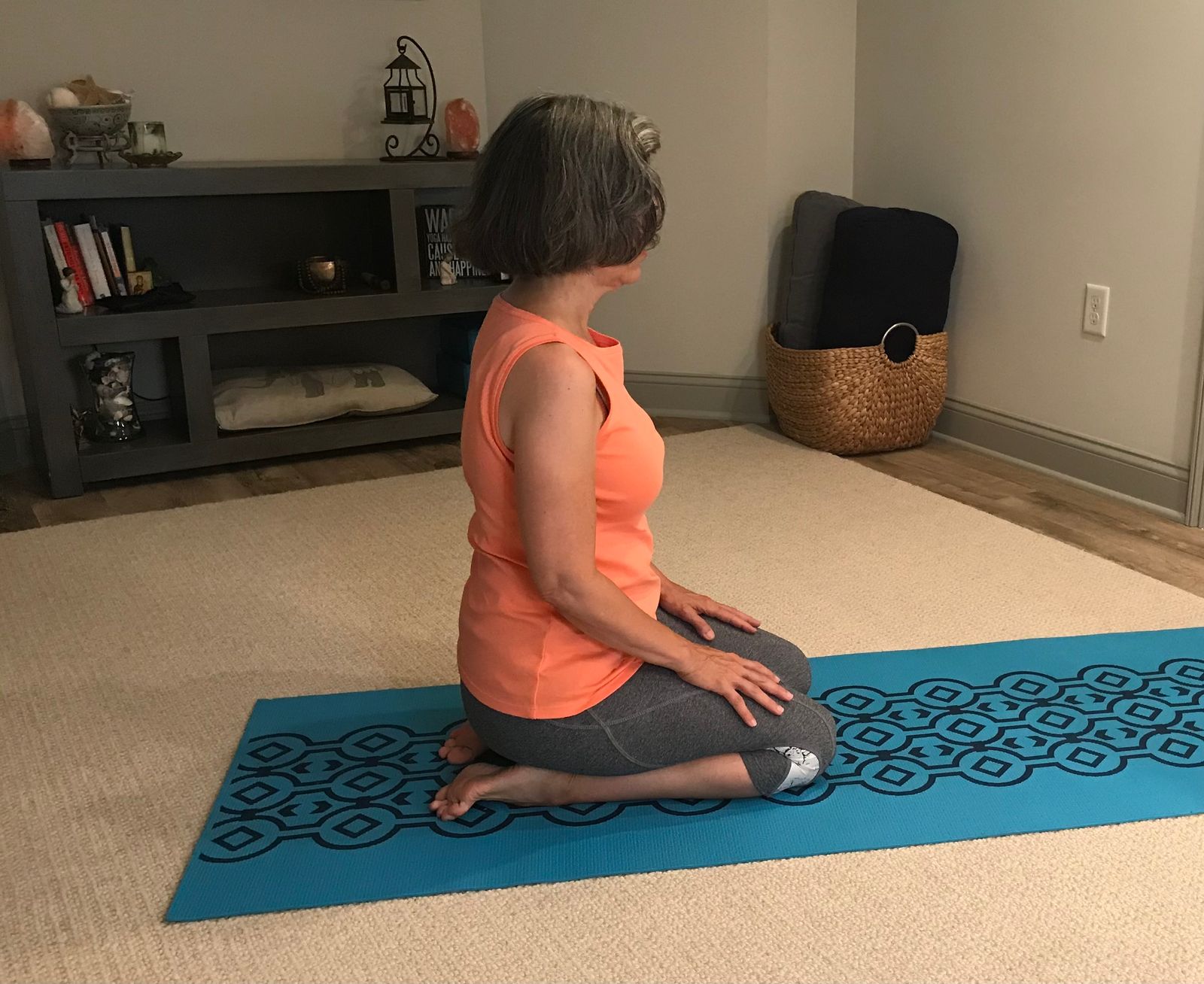 10-Minute Standing Yoga Practice for Plantar Fasciitis Relief by ...