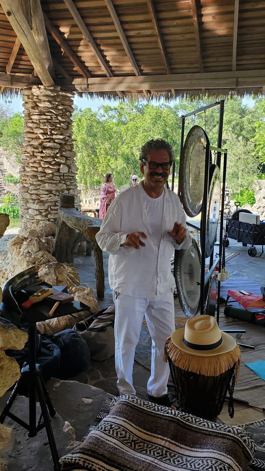 Gong: Sound Medicine Training w/ Michael Enderle by Bliss House Yoga ...