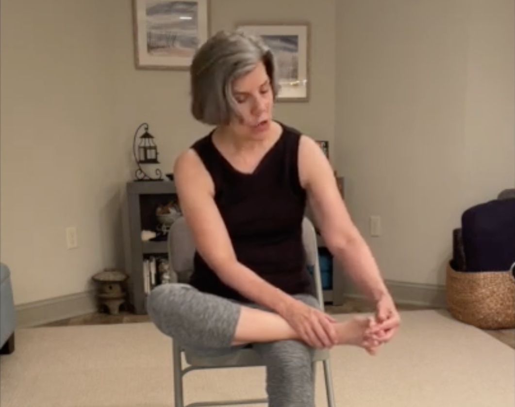 Waking Up Your Piggies: Big Toe Mobility Key to Balance by Beverly ...