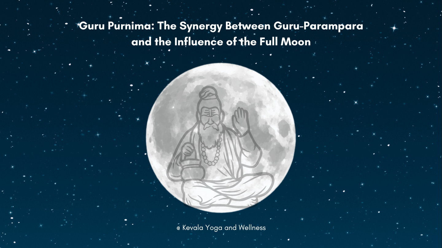 Guru Purnima (Vyasa Purnima): Exploring the Synergy Between Guru ...