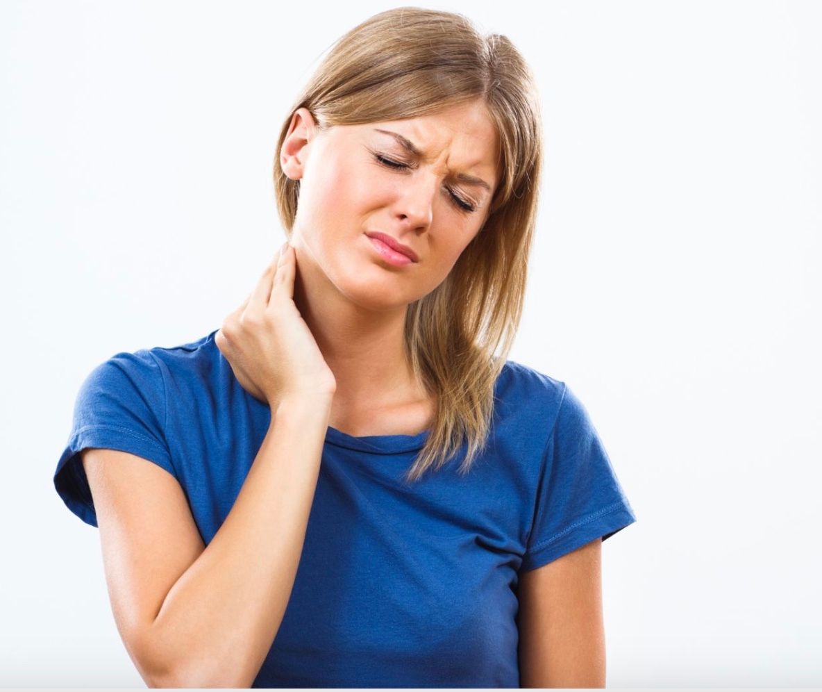 Yoga For The Neck by Rob Walker