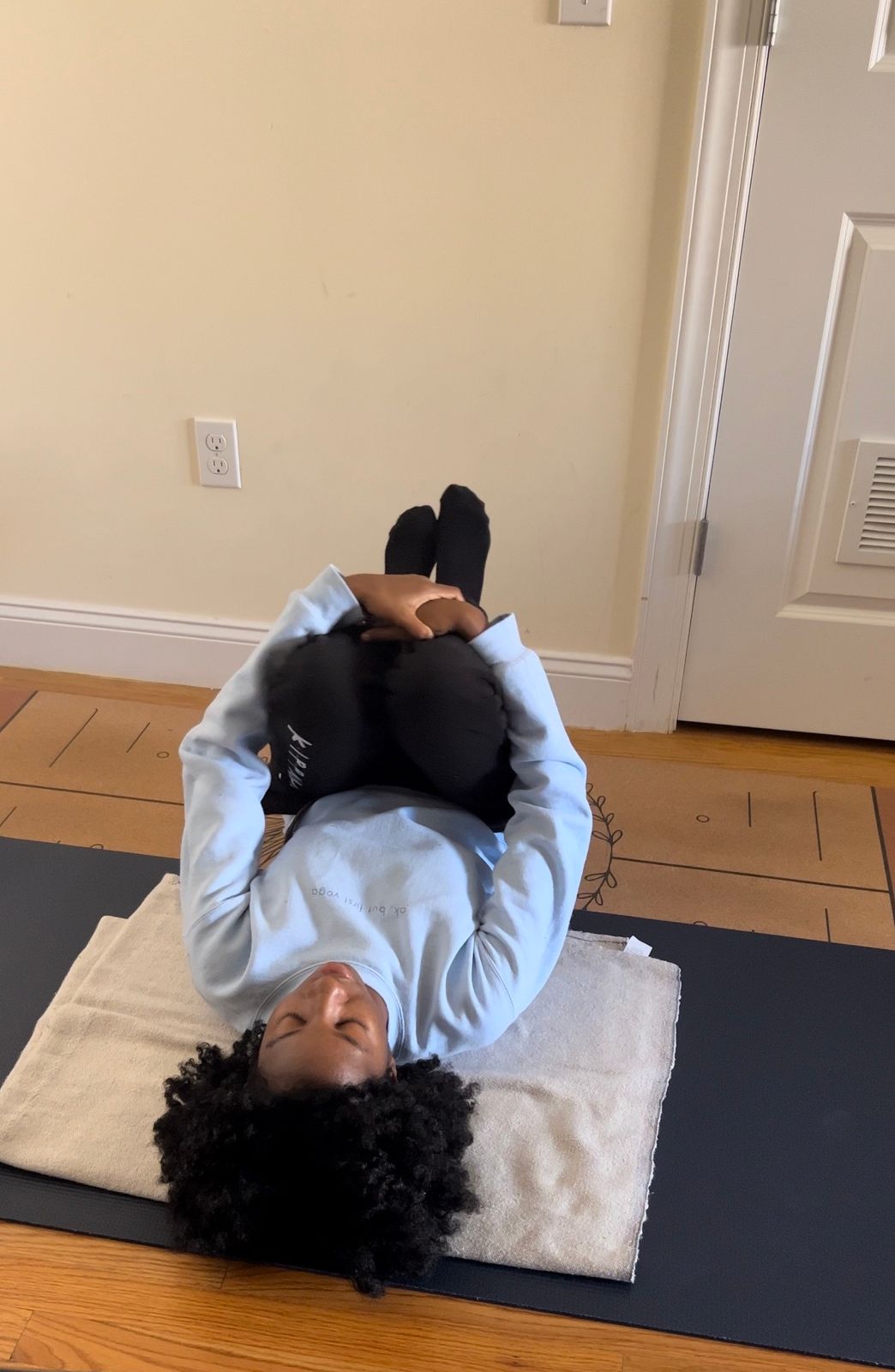 Insight into Yin Yoga by Larissa Ranglin