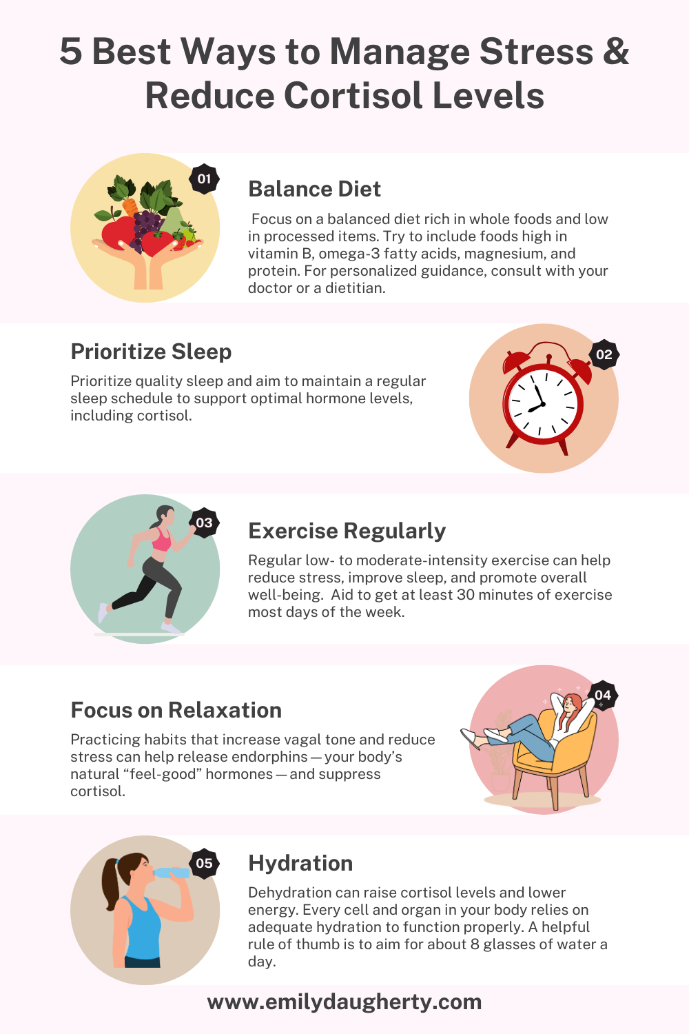 Natural Ways to Reduce Stress and Balance Cortisol Levels: Strengthen ...