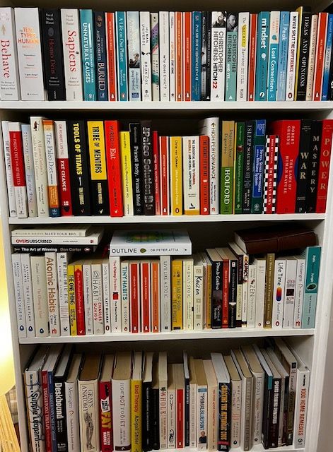 'Tis the Season for Reading by Chang Park