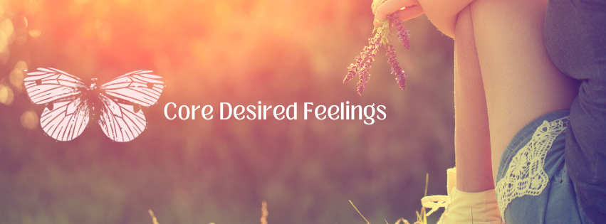 How do you want to feel? And why is it important? by Jennifer Martin