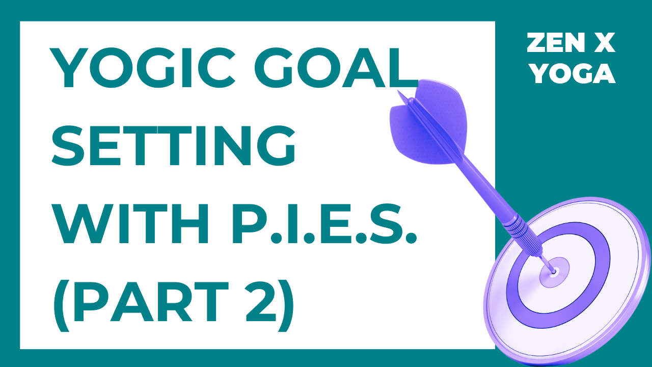 Yoga Therapy Goal Setting Part 2: Tracking Progress & Adjusting Goals ...