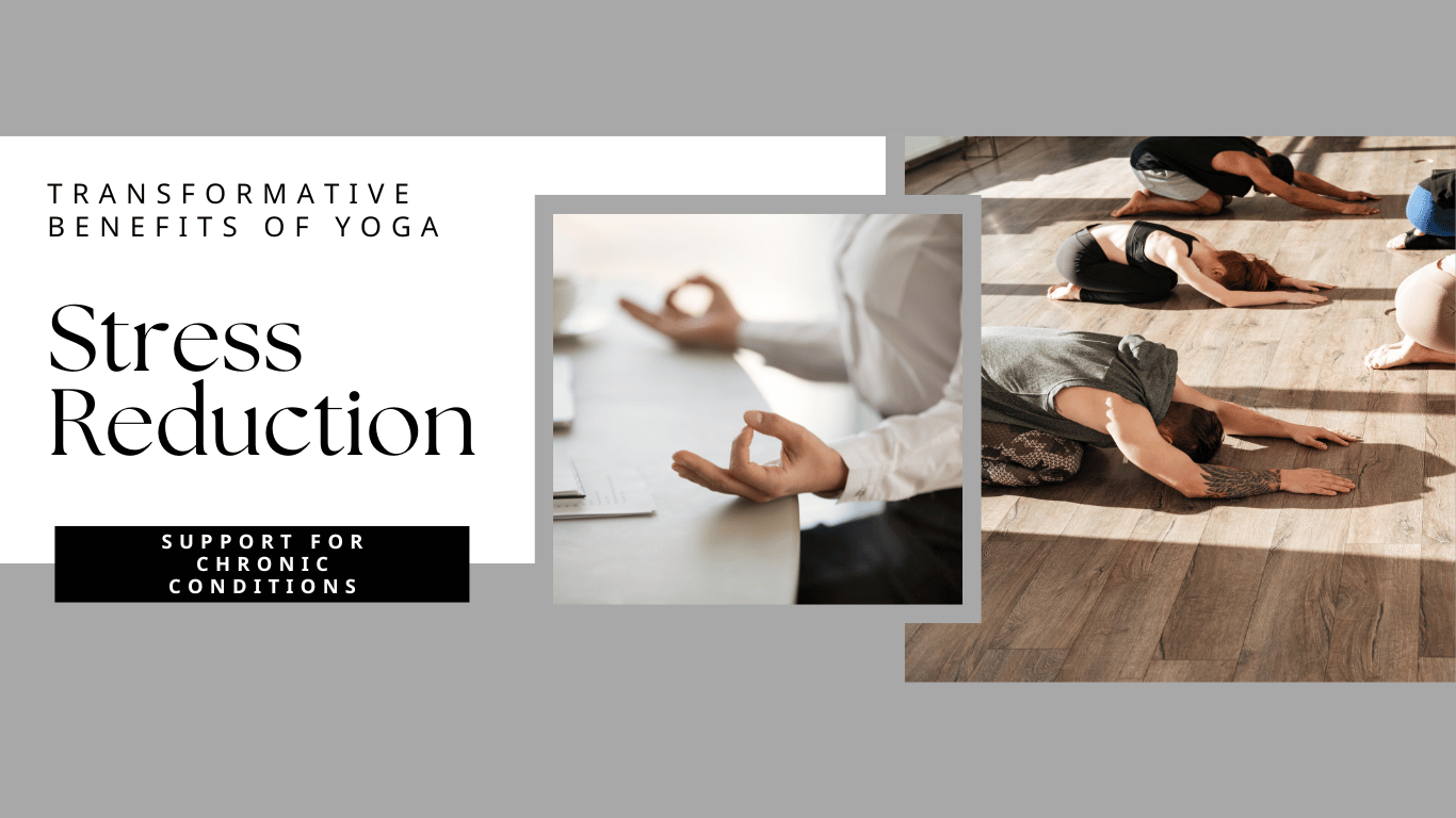 The Transformative Benefits of Yoga by Michelle Dhanoa