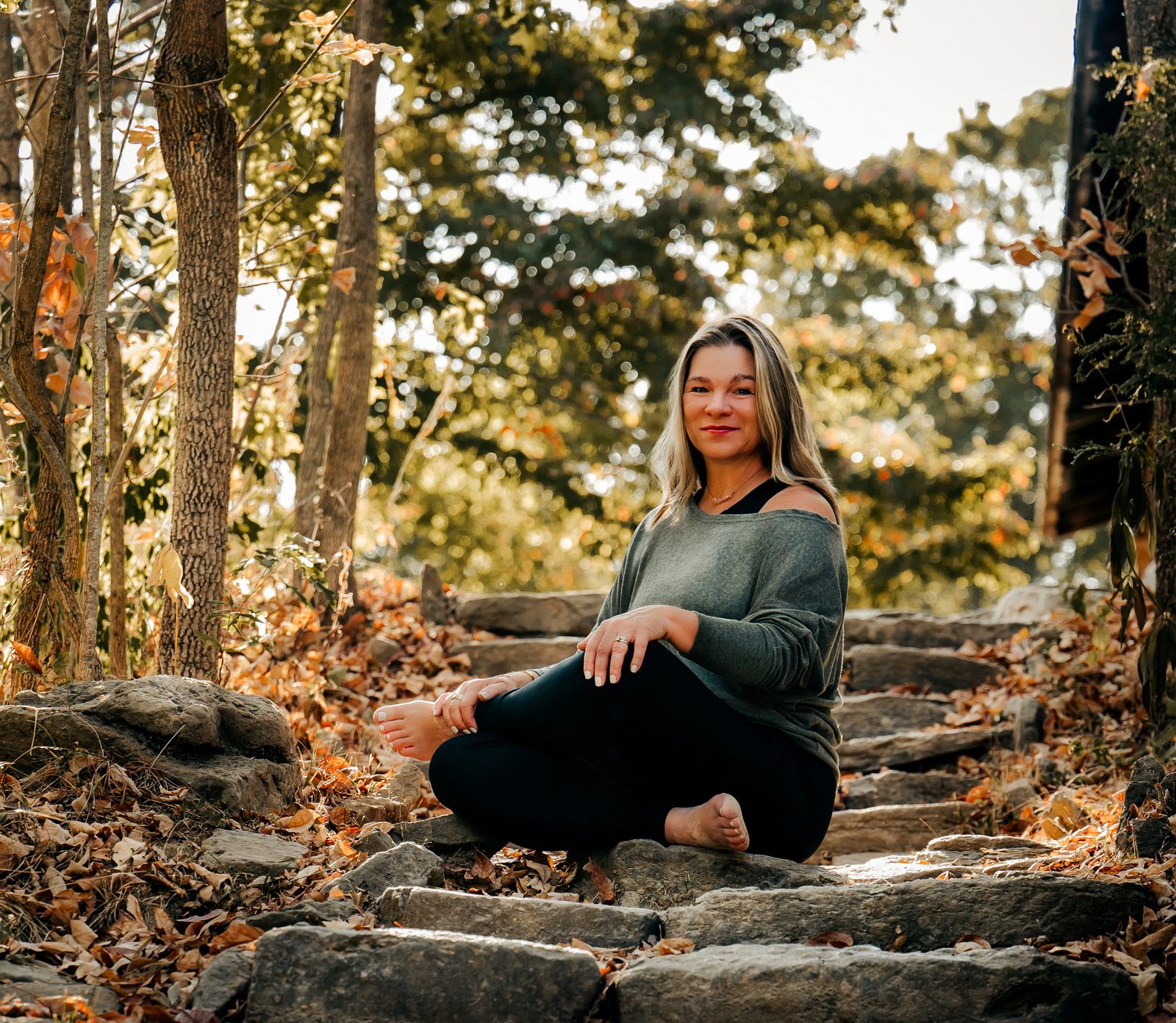 How to create sustainable New Year's Resolution by Jennifer Lotz