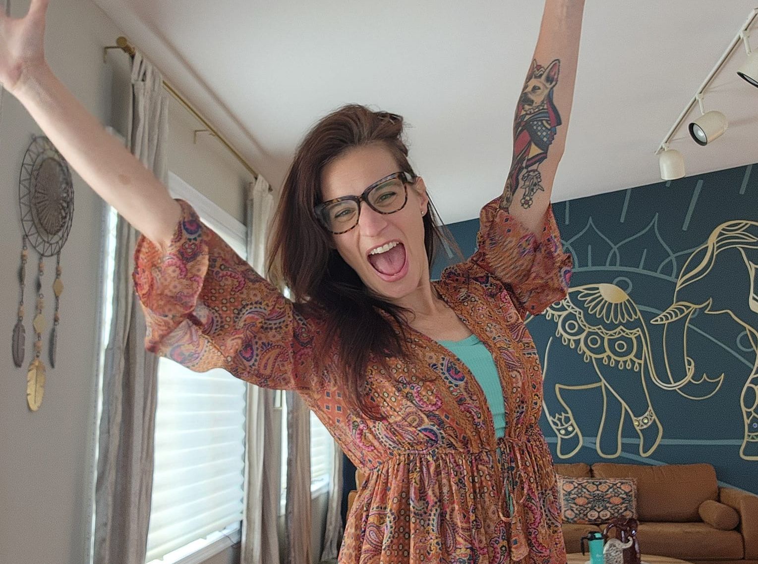 40 Foundation Laughter Exercises by Nicole Pontelandolfo