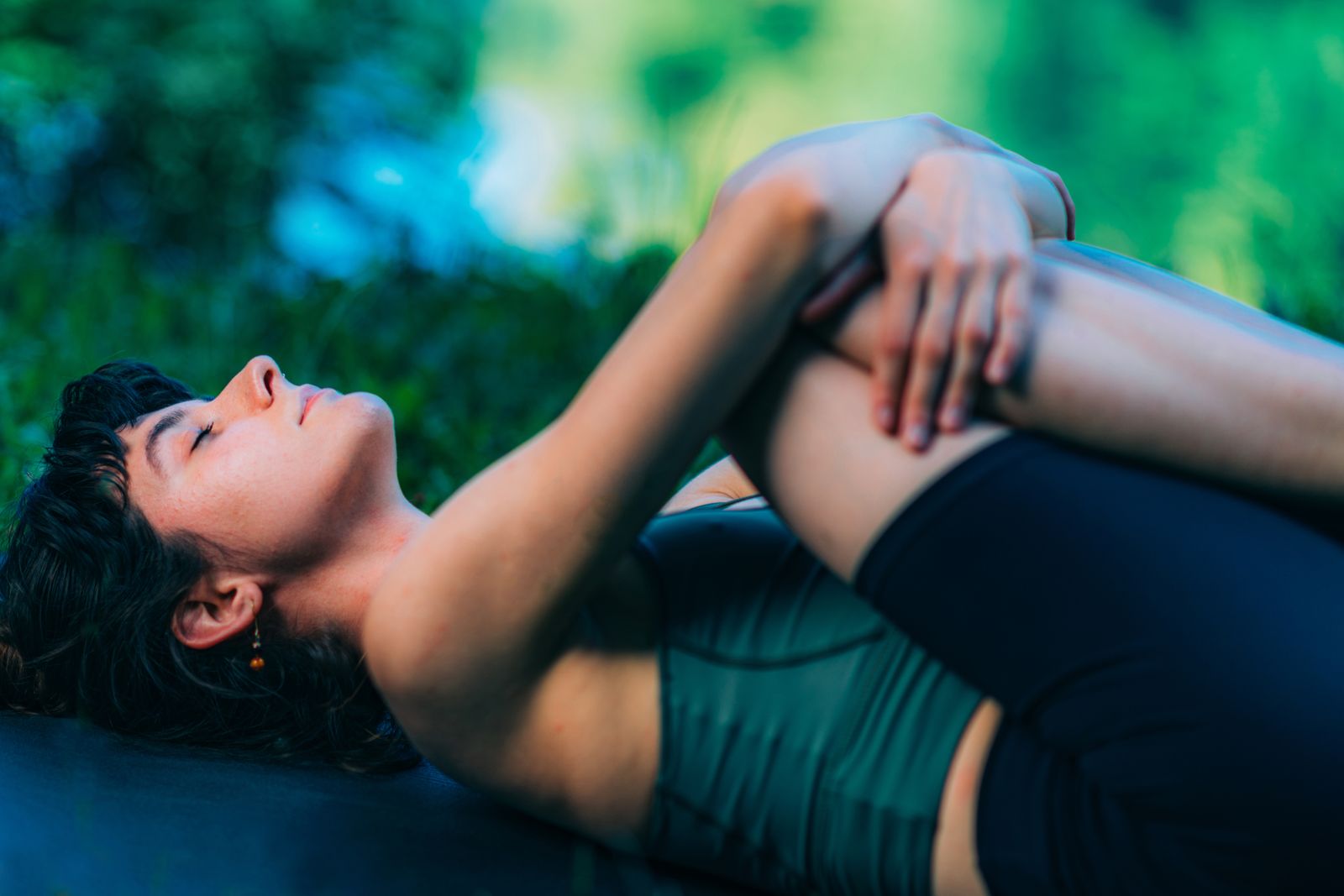 Understanding the Difference Between Passive & Active Relaxation by ...