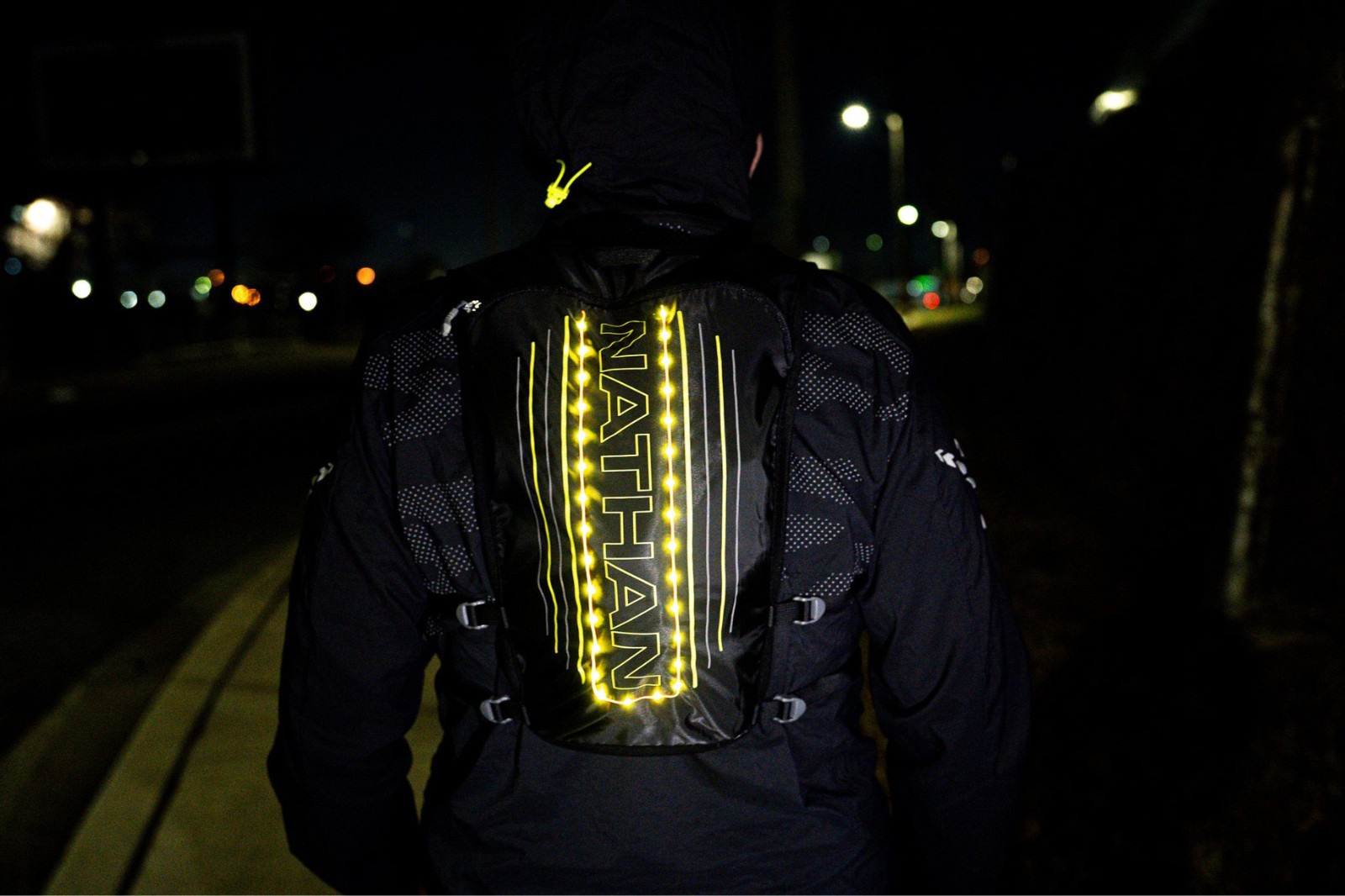 Nathan Sports Low Light Running Gear Review: Feelin' Flashy - Believe ...
