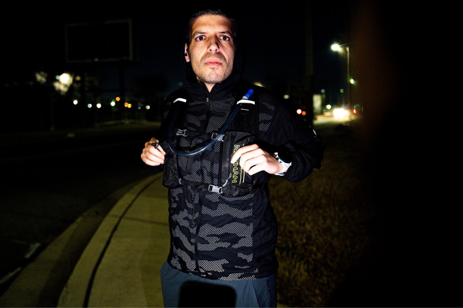 Nathan Sports Low Light Running Gear Review: Feelin' Flashy - Believe in the Run