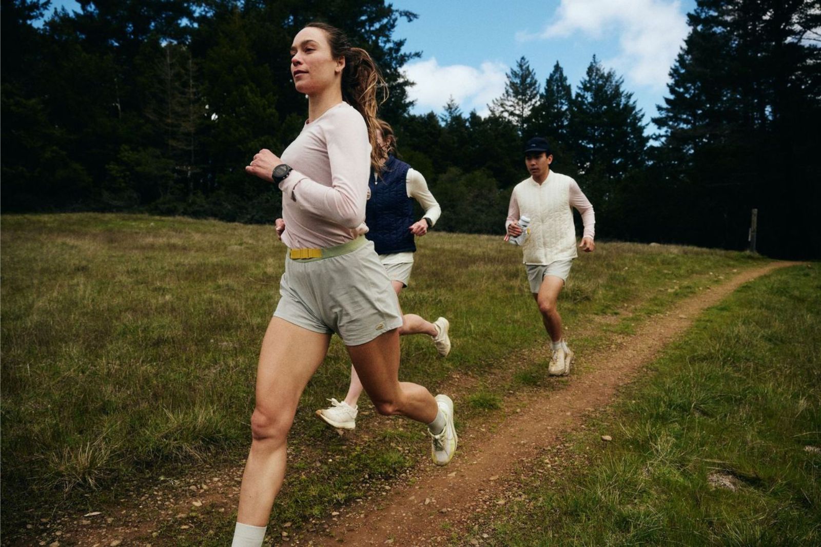 The Best Gear From the Tracksmith Off Roads 2024 Collection - Believe in the Run