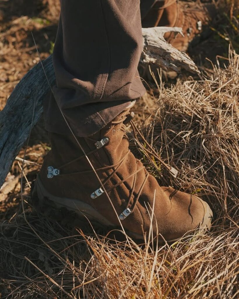 Asics x Nonnative GEL-YETITOKYO HI GTX Offers a Fresh Take Asics x Nonnative GEL-YETITOKYO HI GTX Offers a Fresh Take