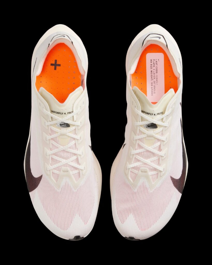 Nike Vaporfly 4: First Look & Thoughts at this Plated Trainer Nike Vaporfly 4: First Look & Thoughts at this Plated Trainer