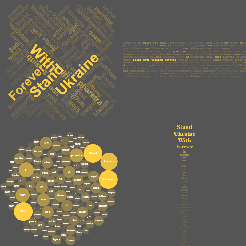 Bjorn's Word Cloud Studio - NEWS