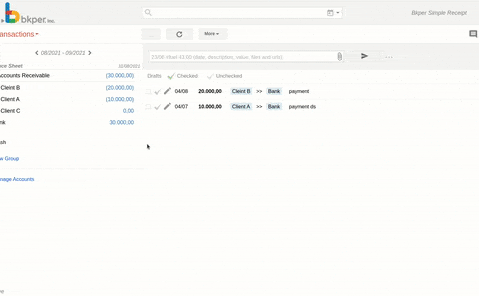 GitHub - bkper/bkper-simple-receipt