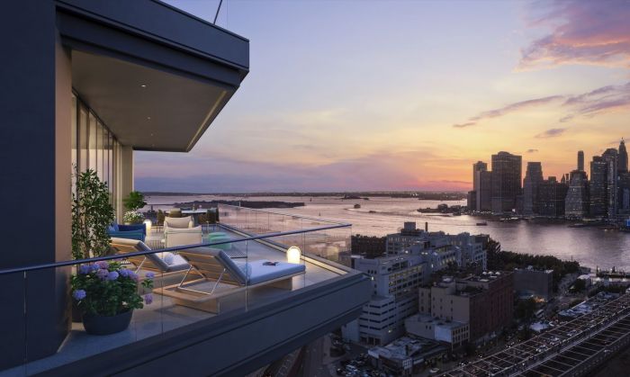 The Hottest Waterfront Residential Developments in Buzzing Cities, for ...