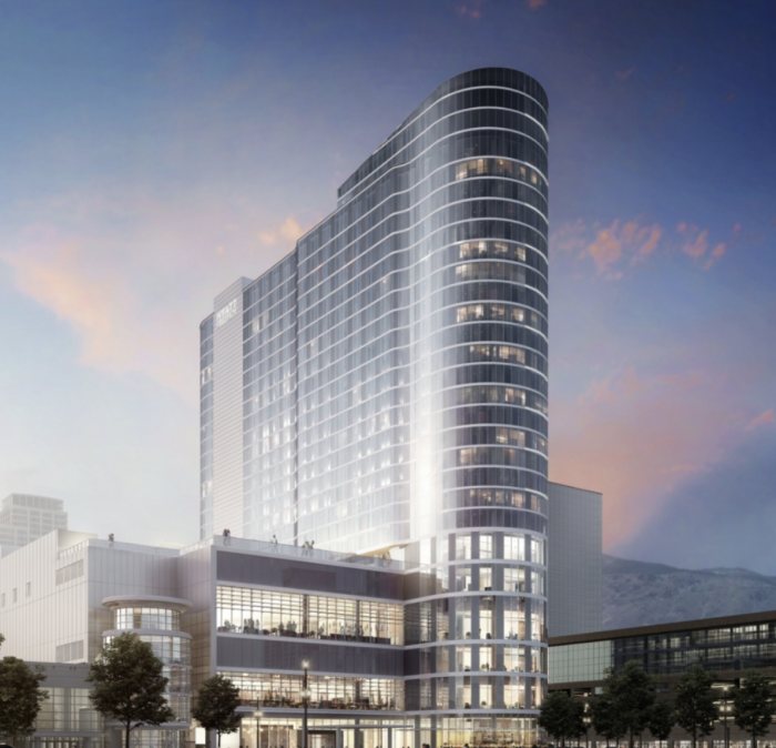 Hyatt Regency Salt Lake Metropolis Opens For Ski Season - Blame Magazine Hyatt Regency Salt Lake Metropolis Opens For Ski Season - Blame Magazine