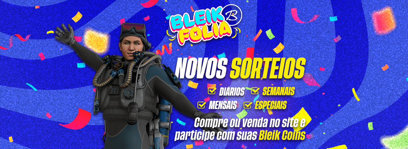 Adesivos - Skins de CS2 | Bleik Store