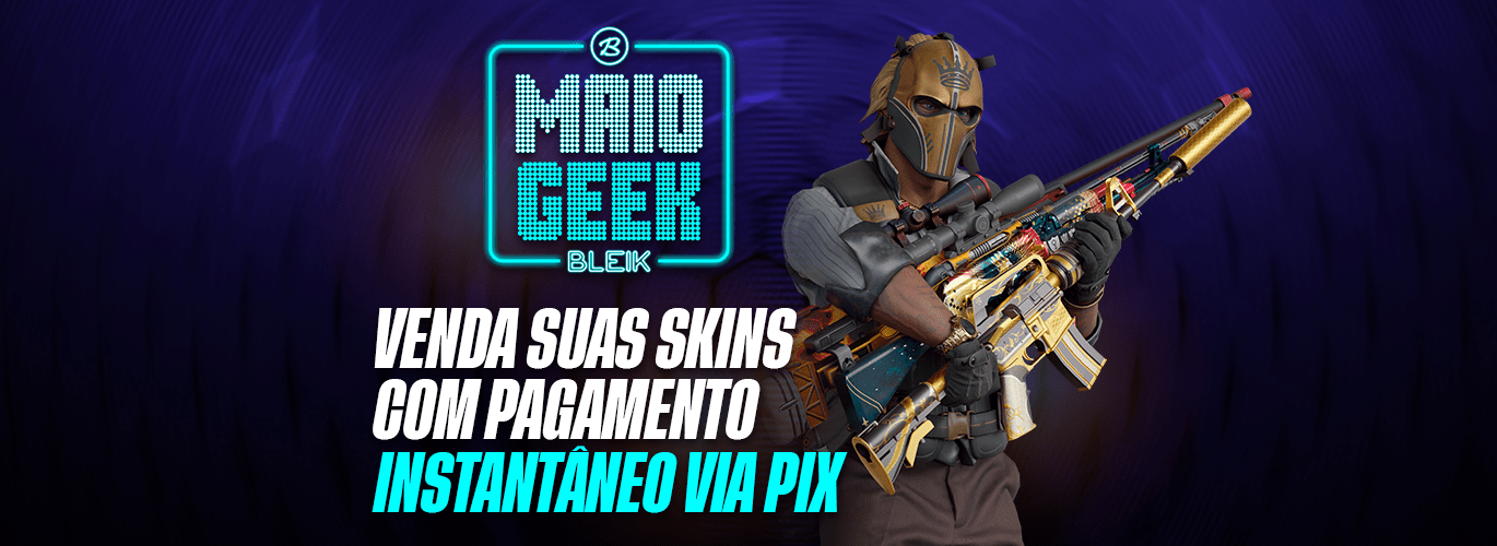 Baioneta M9 - Skins de CS2 | Bleik Store