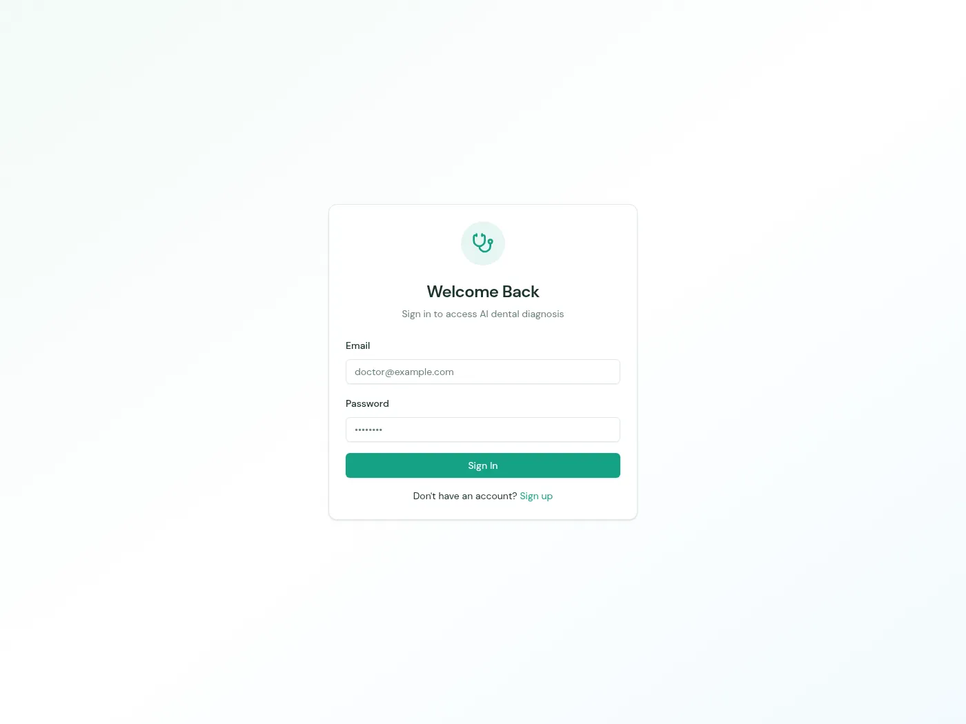 AI Application Builder