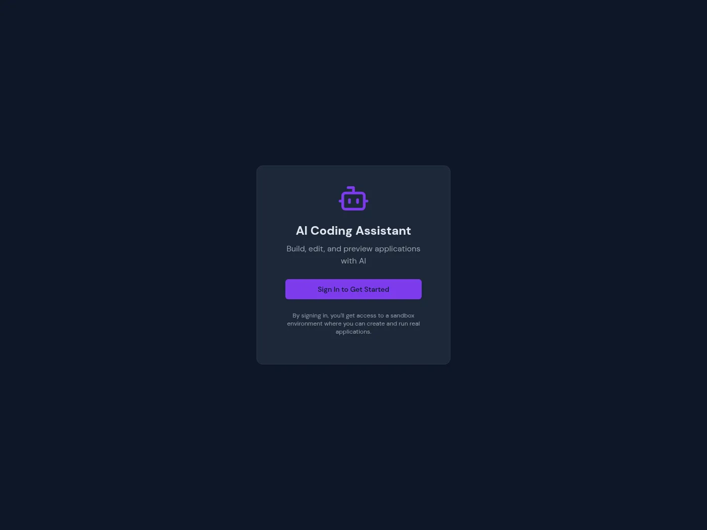 AI Code Companion