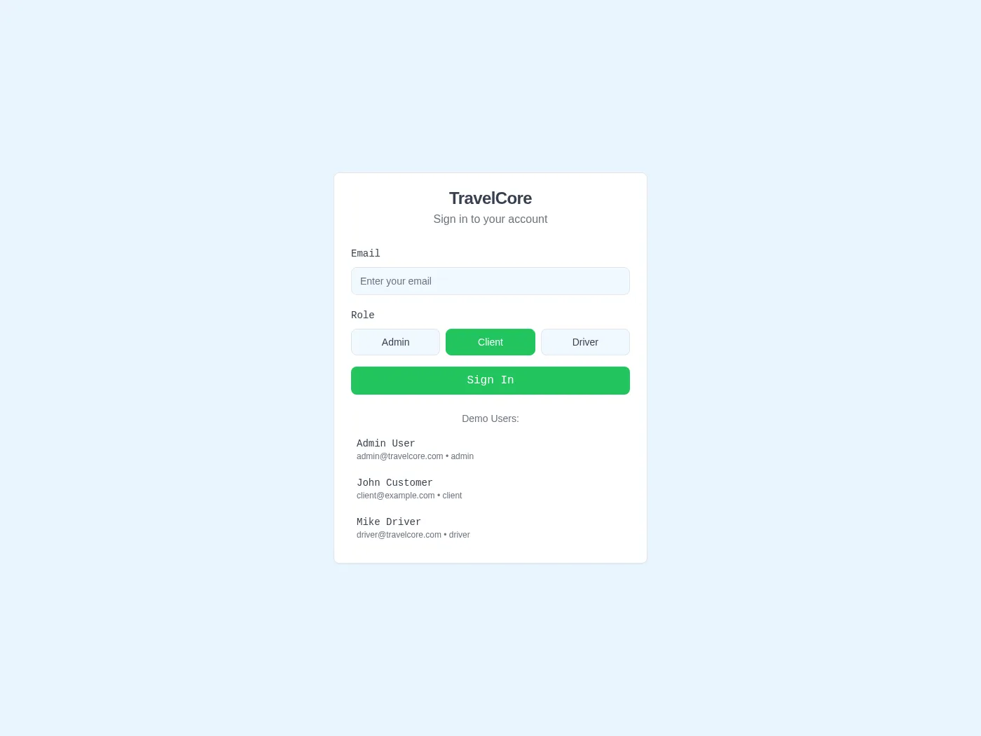 AI Coding Query Platform