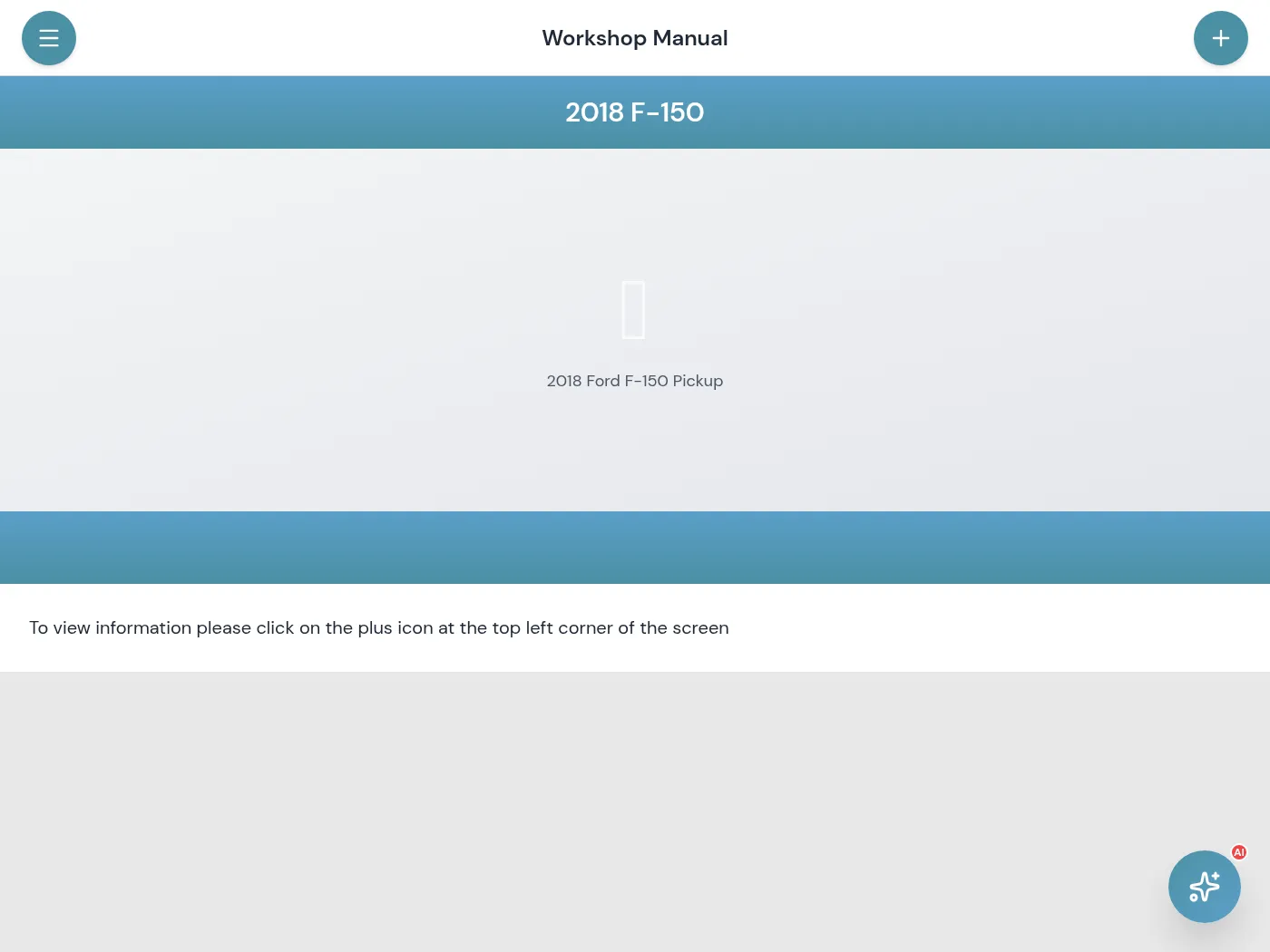 AI Overlay Assistant Prototype for Dealership Technicians