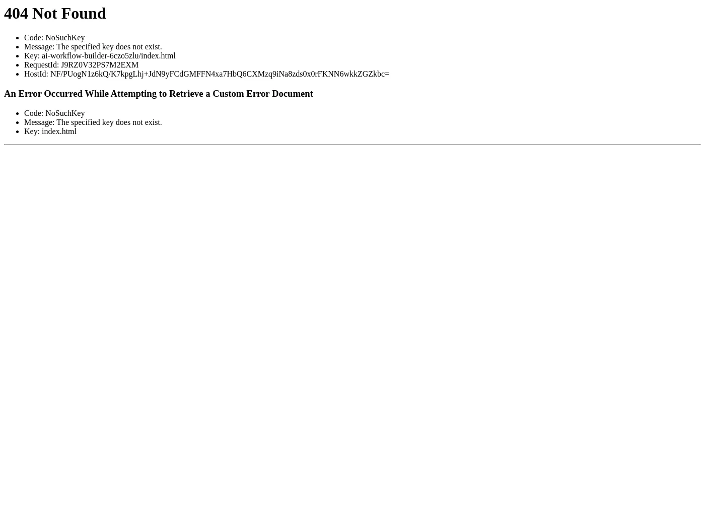AI Workflow Builder with Modal Cloud Execution