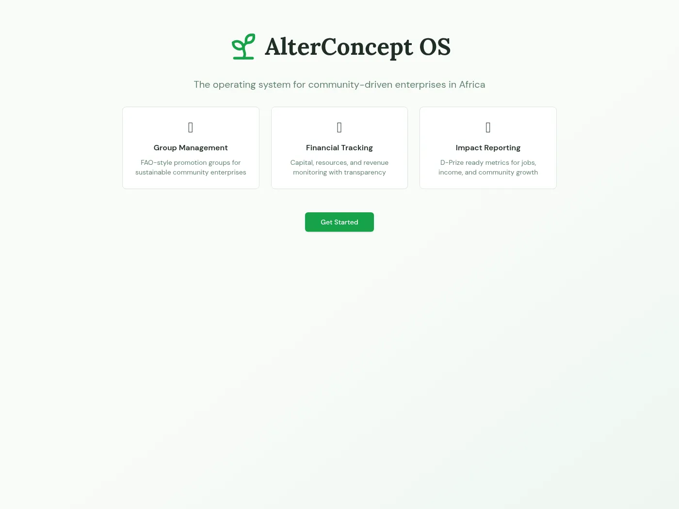 AlterConcept OS