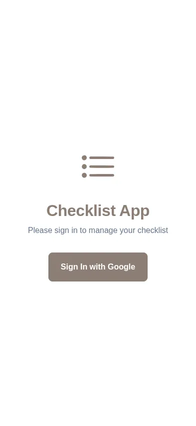 Android Clone App