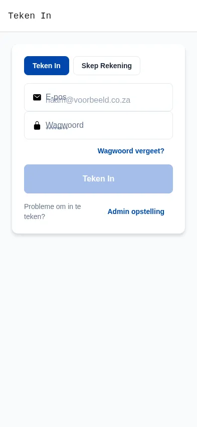 Android Document-Based App Builder