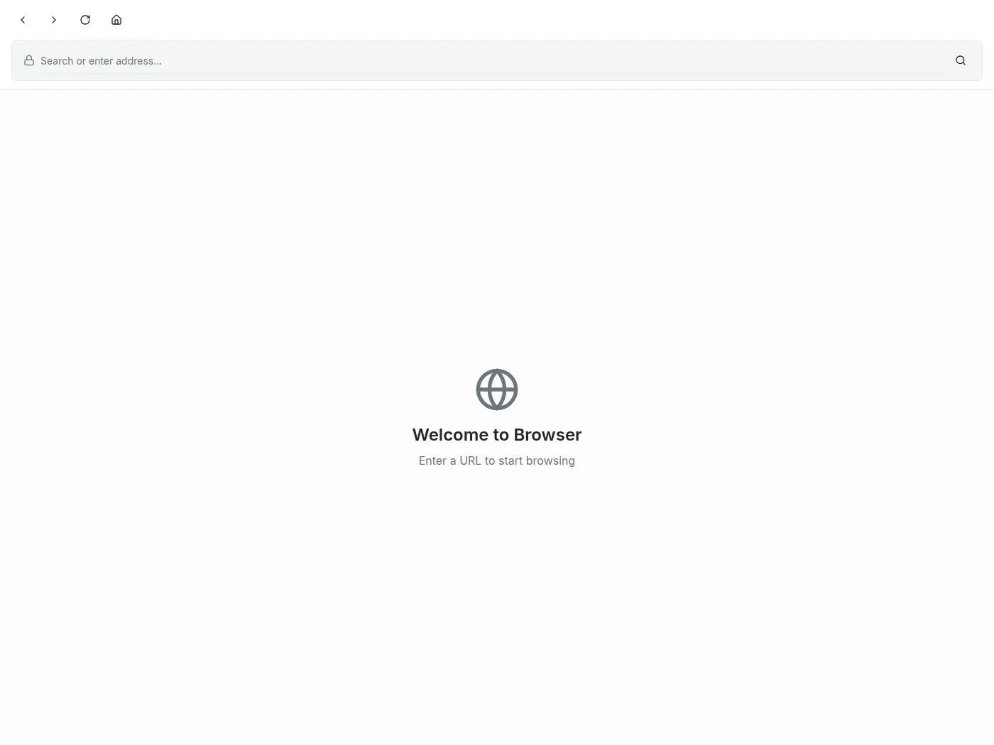 Android Multi-Device Remote Management Browser
