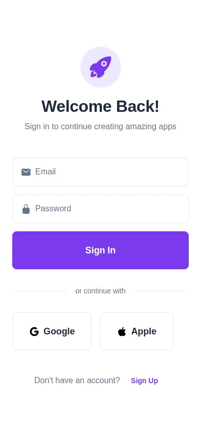 AppForge Builder