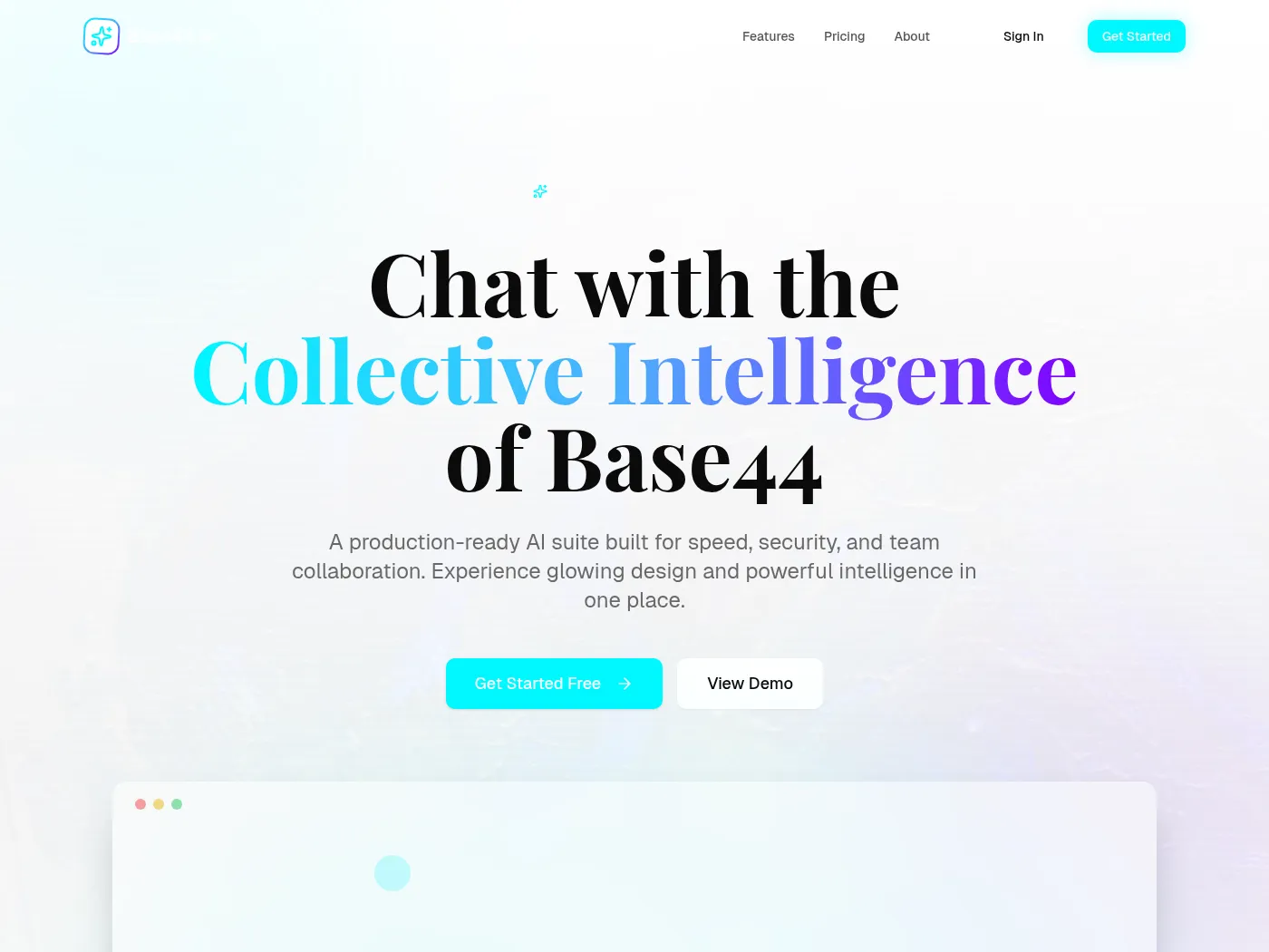 Base44 AI Chat Suite